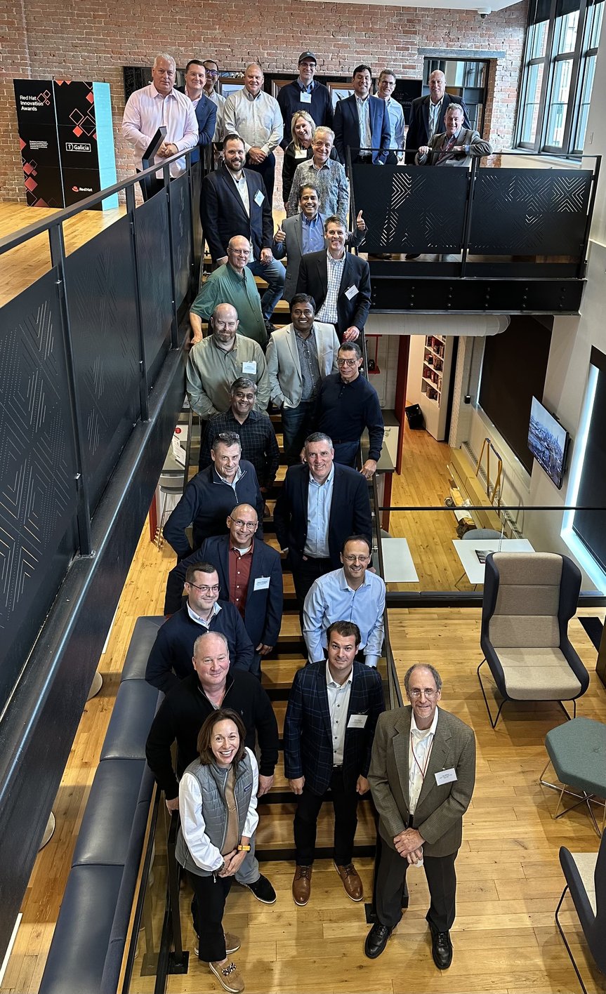 Tech Innovations Highlighted at Red Hat Round Table
