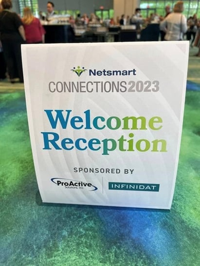 Netsmart Connections Conference Experience