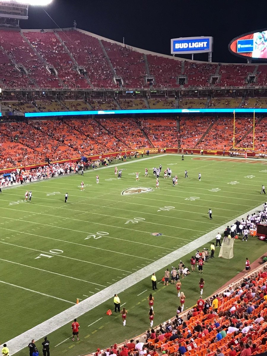ProActive & Dell/EMC To Host Executive Briefings at Arrowhead Stadium