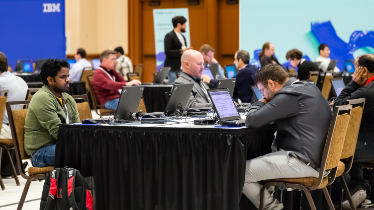 ProActive Presenting at IBM TechXchange 2023