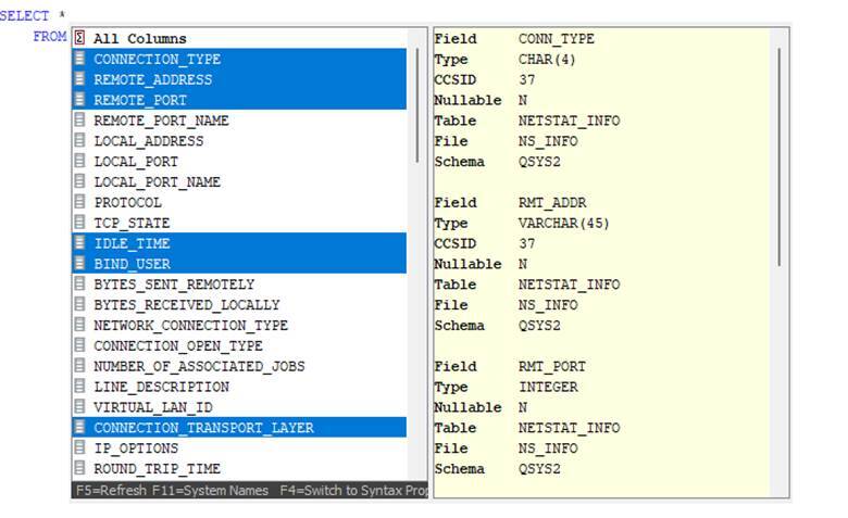 TechTip Wednesday: Using SQL Services to Monitor Networking Info